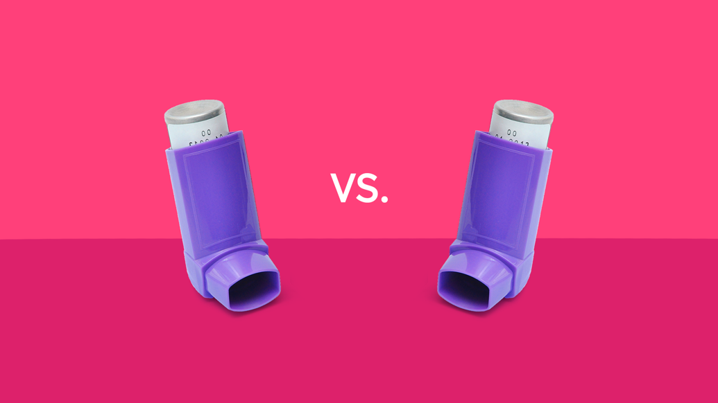 Advair vs Albuterol: Understanding the Key Differences | Health ...