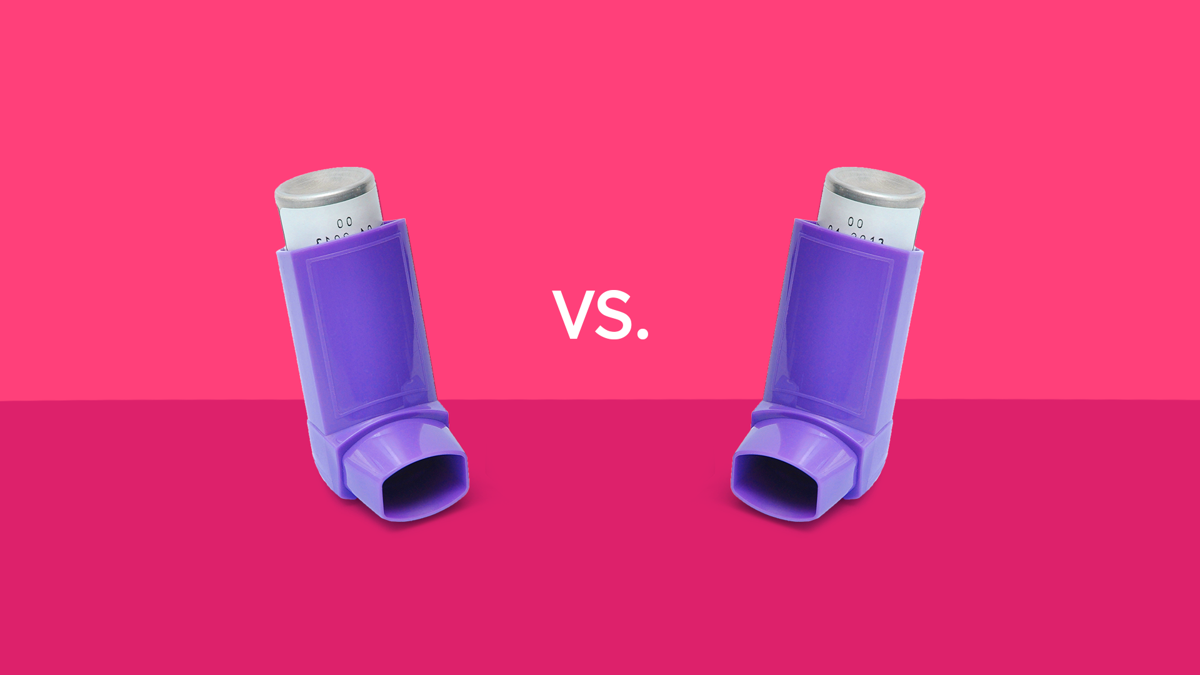 Advair vs Albuterol: Understanding the Key Differences | Health ...