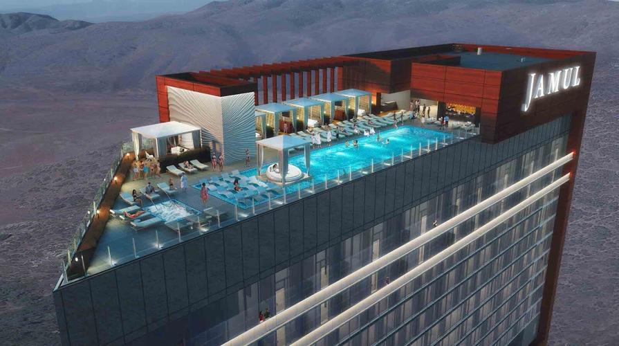 Jamul Casino Resort Elevates Luxury with a Stunning Hotel Tower ...