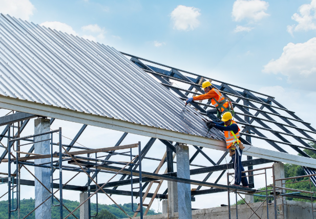 Why Precision-Engineered 5 Rib Metal Roofing is the Smart Choice for ...