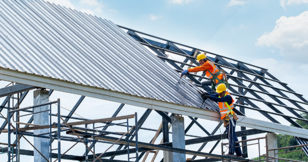 Why Precision-Engineered 5 Rib Metal Roofing is the Smart Choice for ...