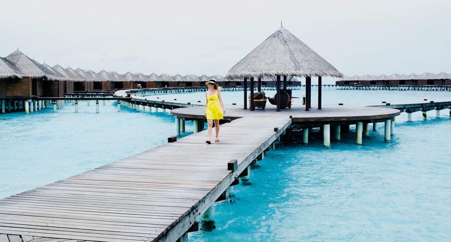 Coco Privé Beautiful Island off the Coast of India Review | Featured ...