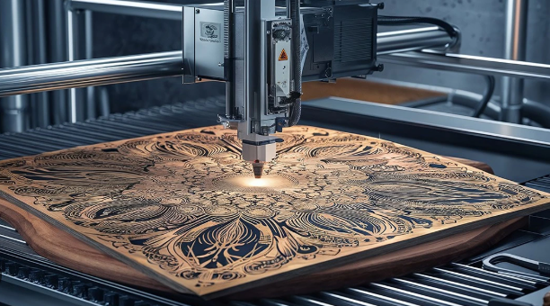 How Laser Engraving Machines Are Empowering the DIY Revolution ...