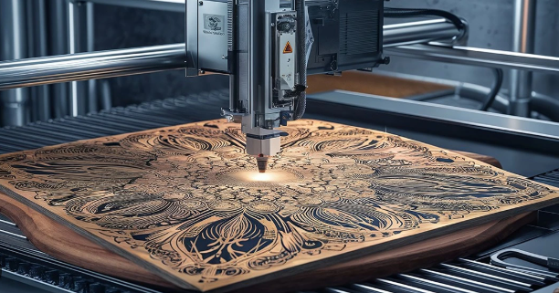 How Laser Engraving Machines Are Empowering the DIY Revolution ...