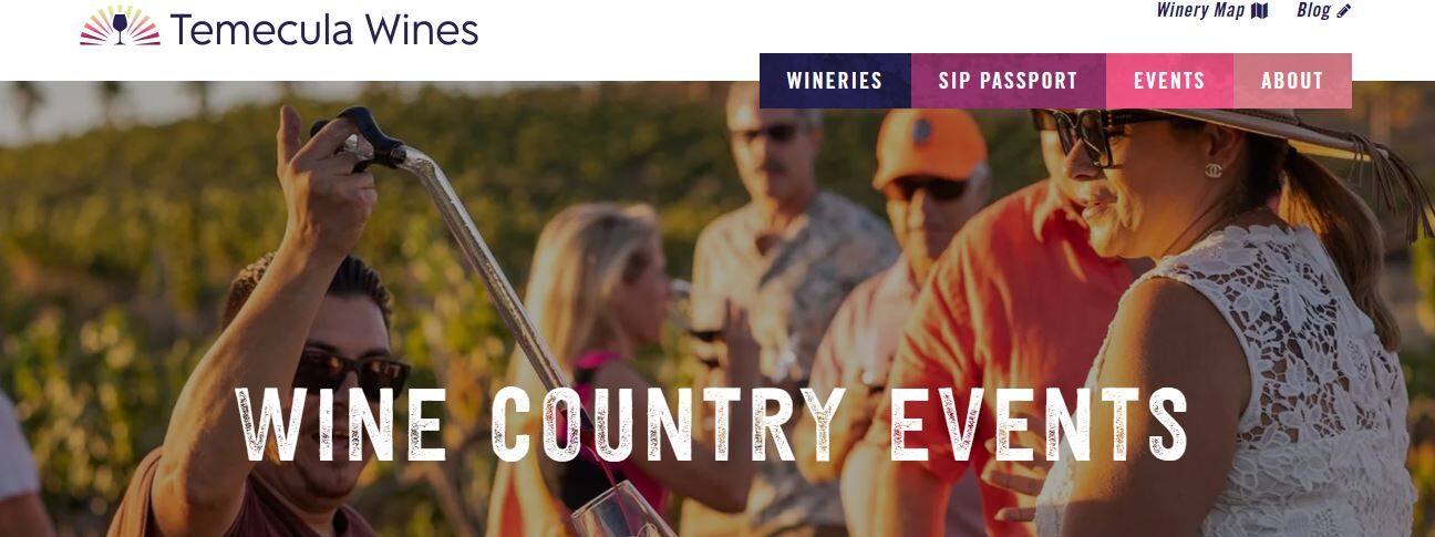 Celebrating California Wine Month in Temecula Valley | Events ...