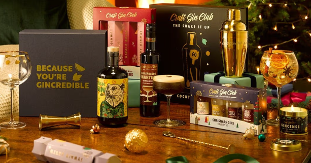 Best Gin Gift Sets for Every Occasion: A Perfect Present for Gin Lovers ...