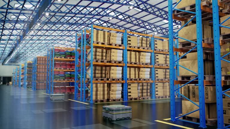 How Does Storefriendly's Robotic Storage Work? | Online Features ...