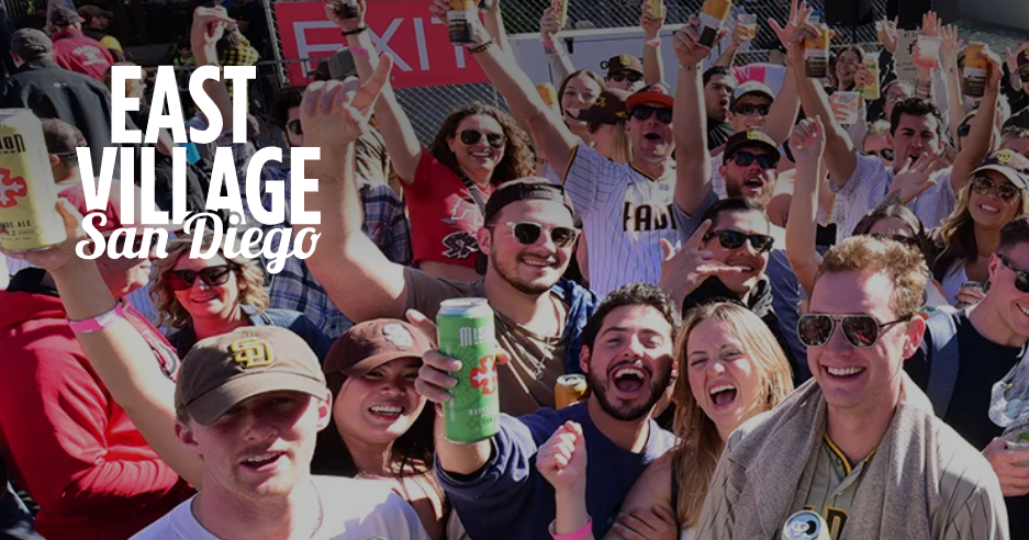 Kick Off Baseball Season with a Home Run at the East Village Block ...