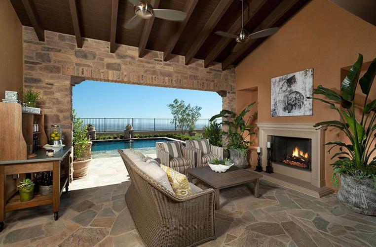 Cielo Homes in Rancho Santa Fe | Home Sales | finehomesandliving.com
