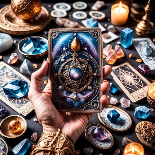 From Tarot to Tech: The Integration of Technology in Psychic Readings ...
