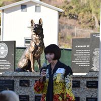SDPD K9 Memorial Dedication and Reception | Featured ...