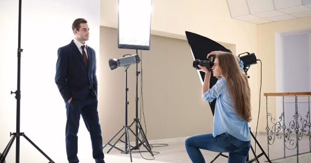 Top 5 Creative Headshot Studios for Professional Portraits in Chicago ...