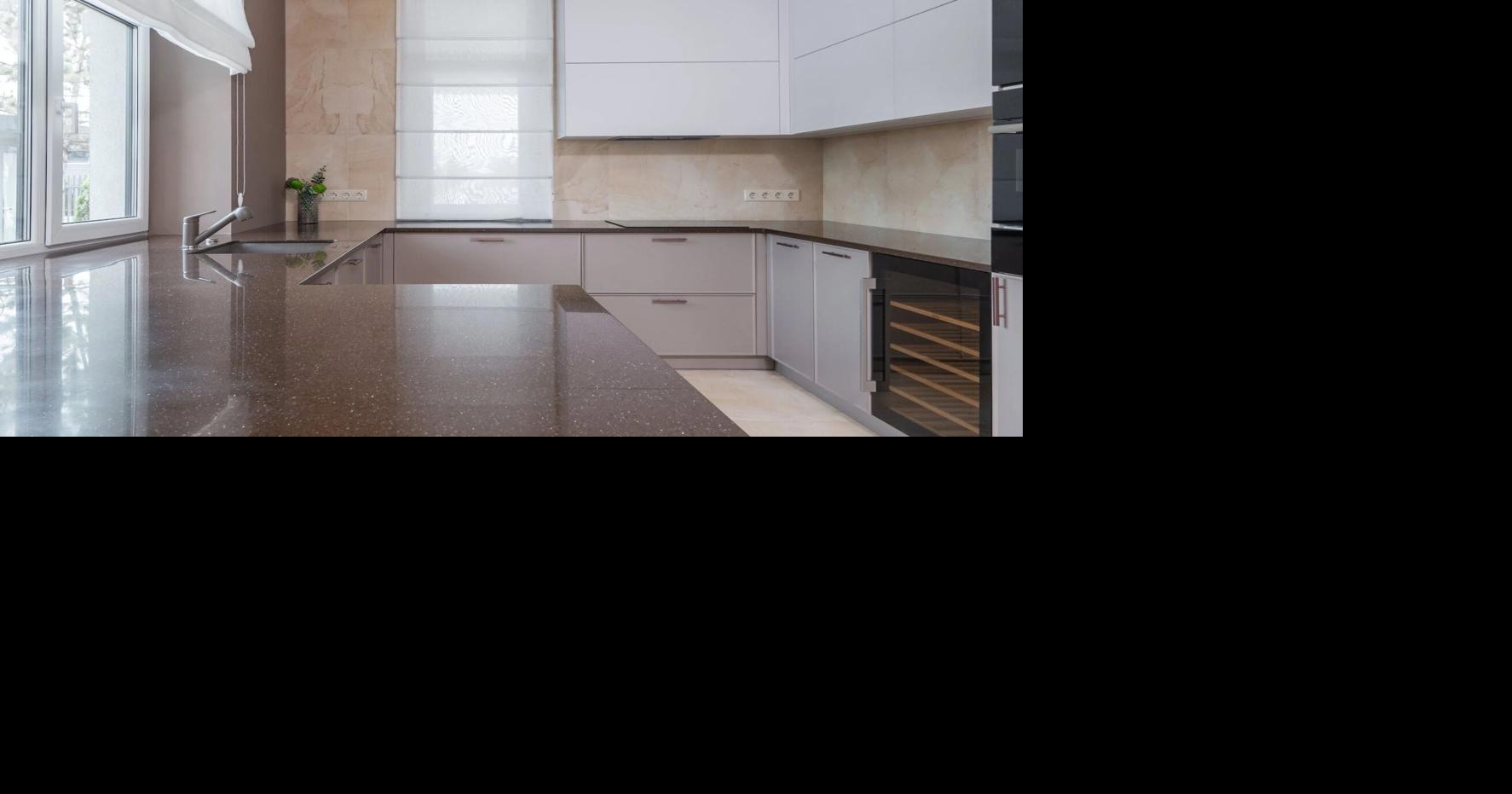 Renovate with Style: Contemporary Kitchen Countertops to Enhance Your ...