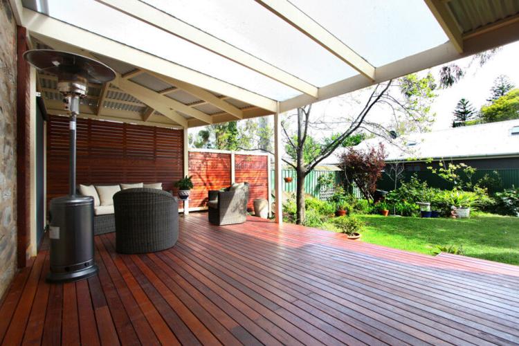 Merbau Decking Stains and Finishes Enhancing your Outdoor Space | Home ...