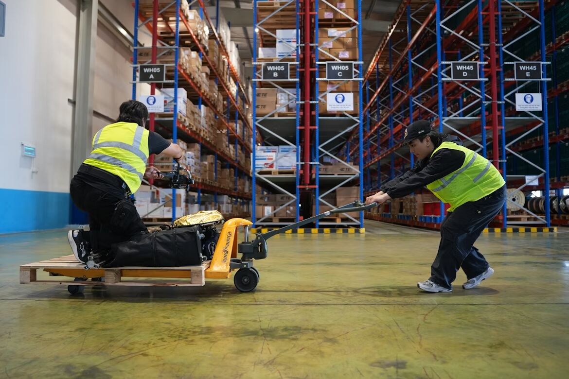 Useful Ways To Streamline Order Completion And Logistics Efficiency ...