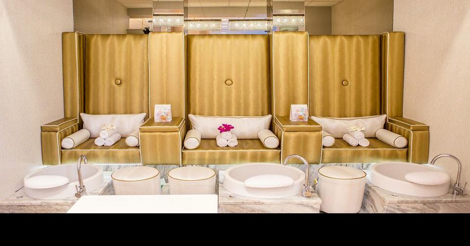 The Ultimate Guide to Pampering | Featured | finehomesandliving.com