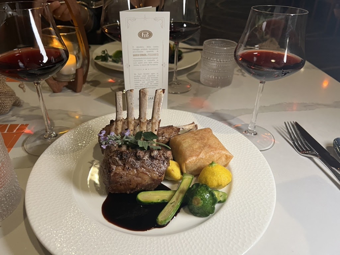 The Treasure of Garibaldi; where Land and Sea meet Royalties and ...