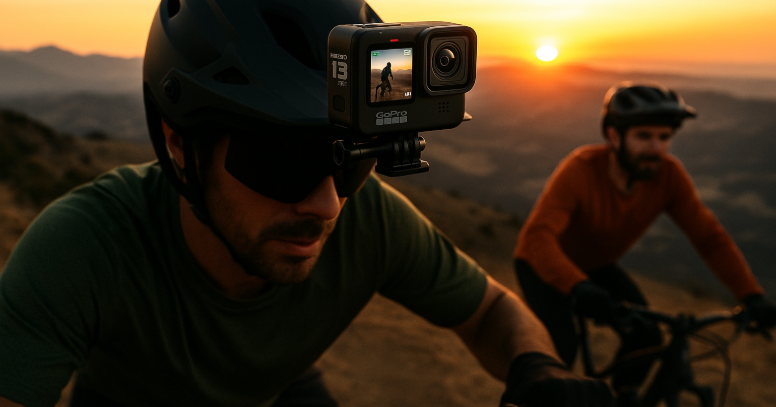 GoPro HERO13 Redefines Adventure Filming in 2025 | Featured ...