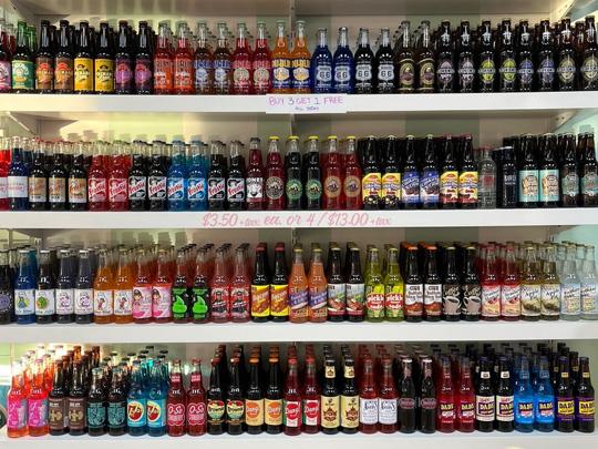 Gelato Sweet Spot Brings a New Era of Frozen Fun to Southern California ...