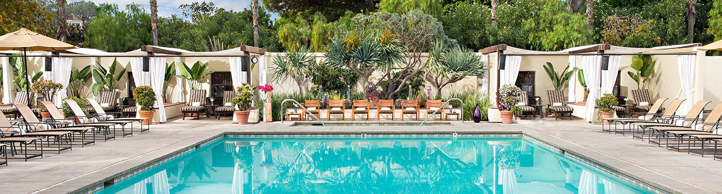 Luxe San Diego Spas | Featured | finehomesandliving.com