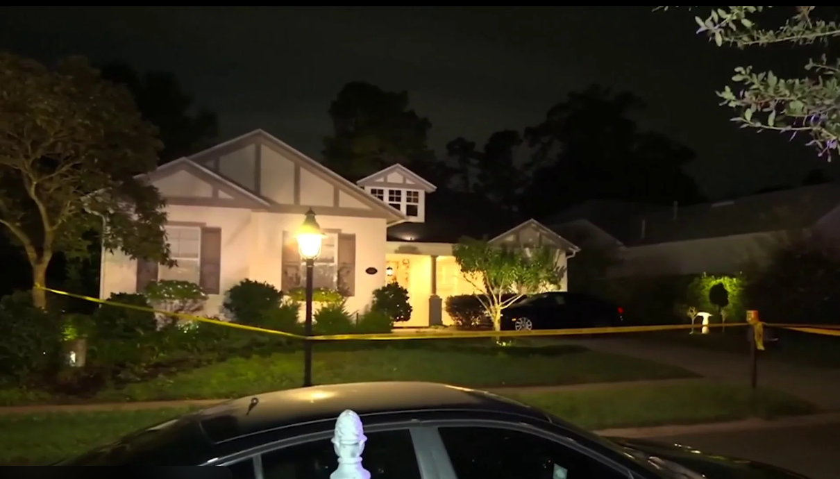 When a Quiet Ride Near a Luxury Home Turns Into a Scene No One Expected ...