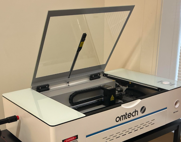 Blending Art and Technology with OMTech Laser Cutter | Technology ...