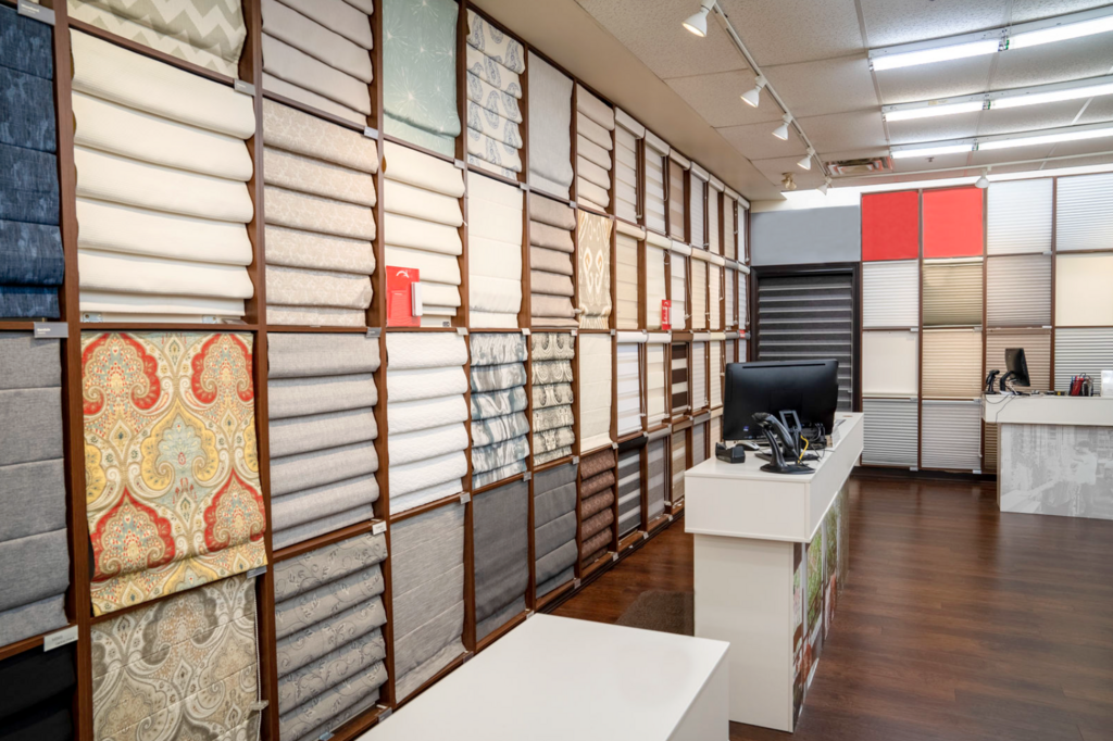 Transform Your Space with Colorful Roman Shades | Home Design ...