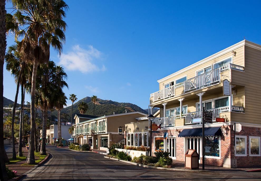 Let the Catalina Express Whisk You Away to the Island Life of Avalon ...