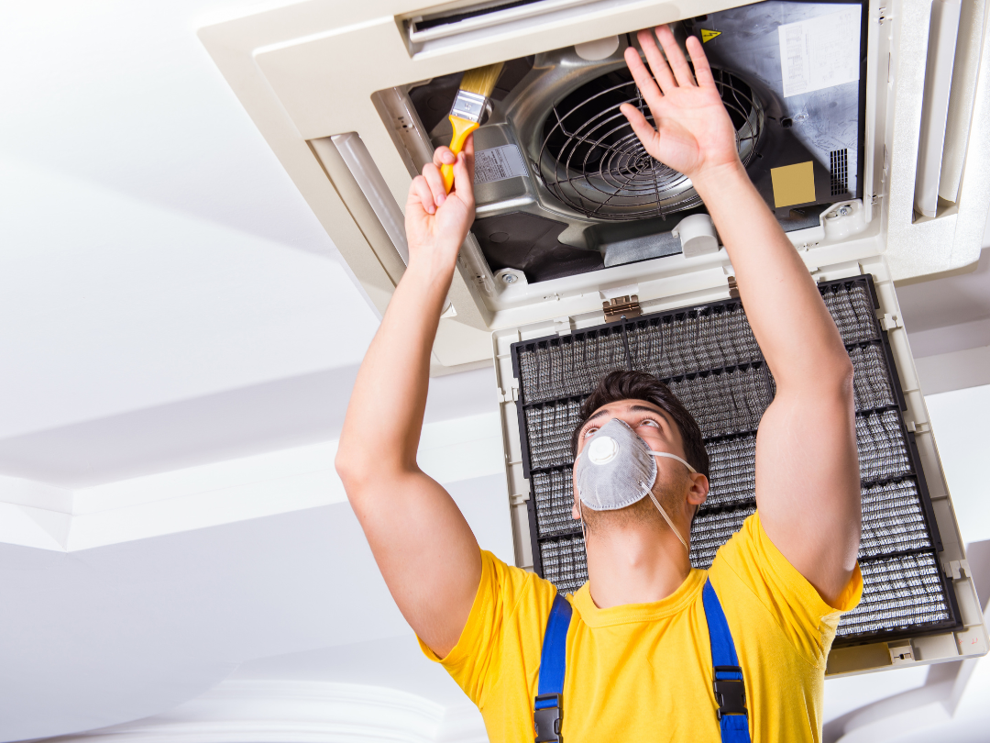 Two Vs. One Air Conditioning Unit At Home: Explained | Home Design ...
