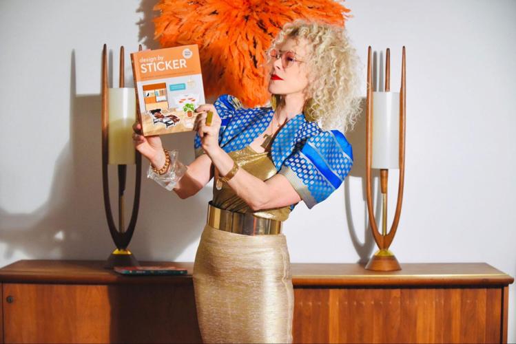 Tracy Metro—The Creative Mind Behind "Design by Sticker" and Interior ...