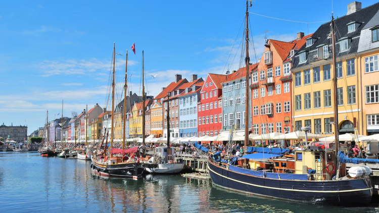 The Strategic Importance of Skaw Port in Denmark: Departures, Arrivals ...