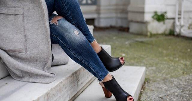 Casual to Formal: The Ultimate Guide to Wearing Slingbacks | Fashion ...