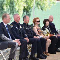 SDPD K9 Memorial Dedication and Reception | Featured ...