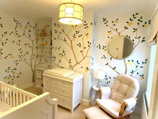 Nursery Mural Specialist in the UK – Hand-Painted Nursery Murals ...