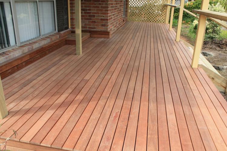 Merbau Decking Stains and Finishes Enhancing your Outdoor Space | Home ...