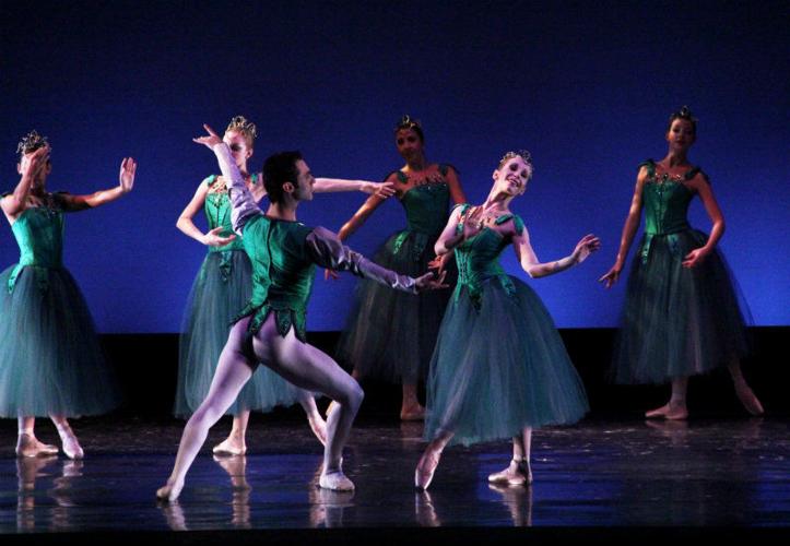 City Ballet's Balanchine Masterworks Comes to Spreckels | Featured ...