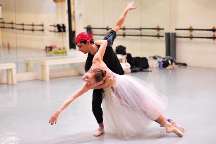 City Ballet's Balanchine Masterworks Comes to Spreckels | Featured ...