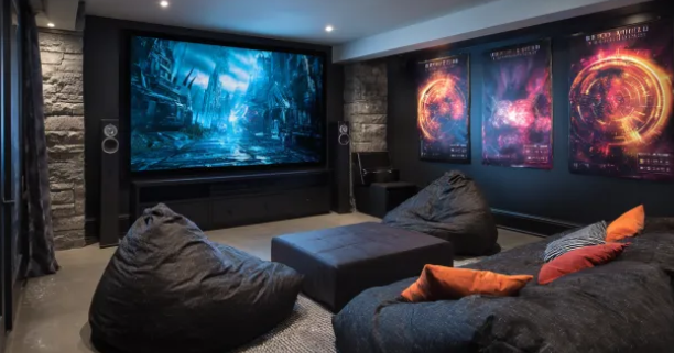 Why Gaming Rooms Have Been So Popular in Homes | Featured ...