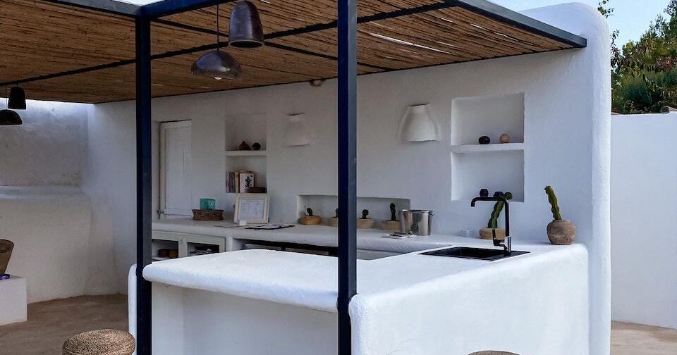 Al Fresco Feasts: A Step-by-Step Guide to Building Your Open-Air ...