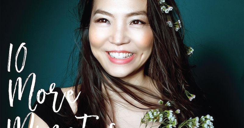Jeeyoon Kim's "10 More Minutes" | Featured | finehomesandliving.com