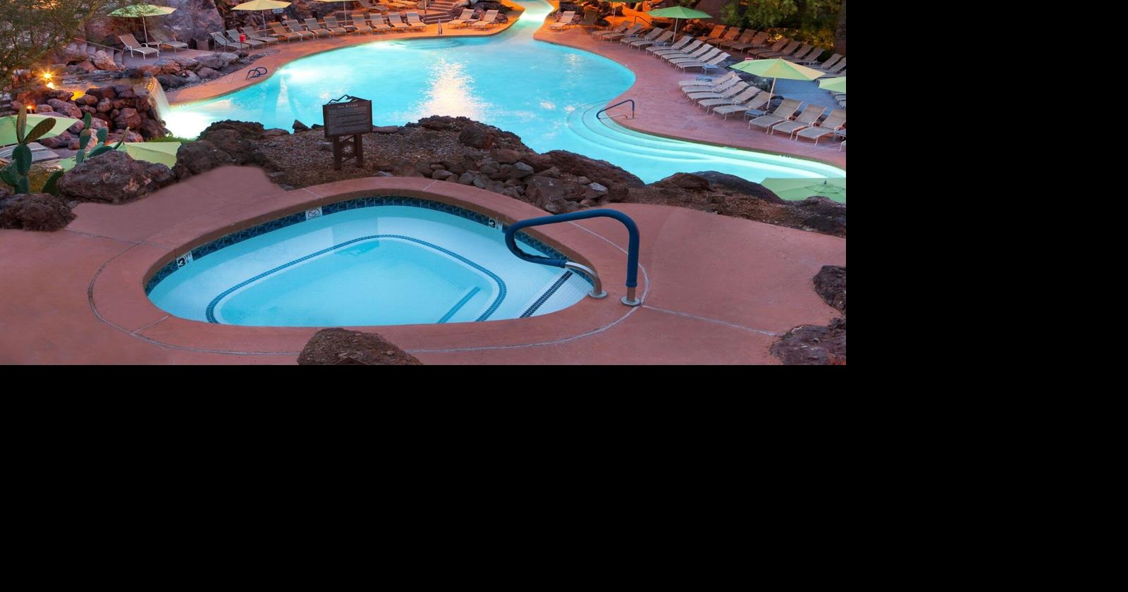 Desert Dreams and Staycation Scenes at Marriott Phoenix Resort Tempe at ...