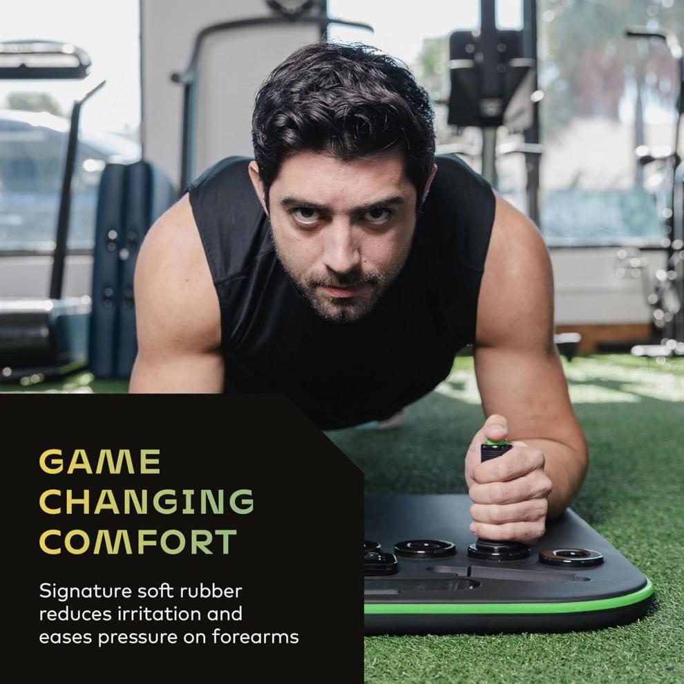 Pure Plank: The Must-Have Fitness Addition for Every Home Gym in 2025 ...