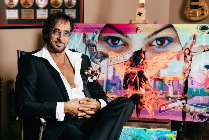 Interview with "Scorpions" Bassist Ralph Rieckermann | Featured ...