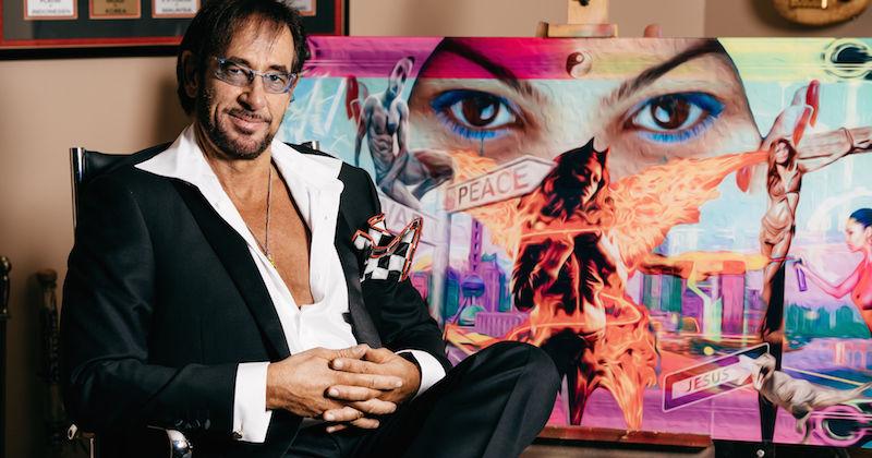 Interview with "Scorpions" Bassist Ralph Rieckermann | Featured ...