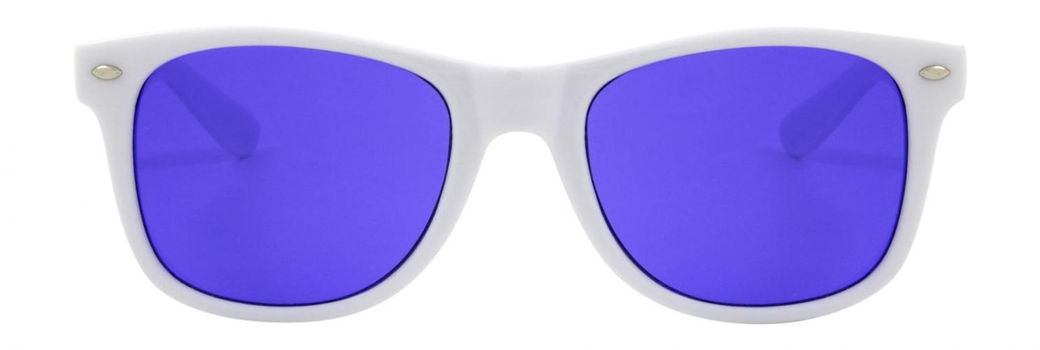Rainbow OPTX Sunglasses | Fashion | finehomesandliving.com
