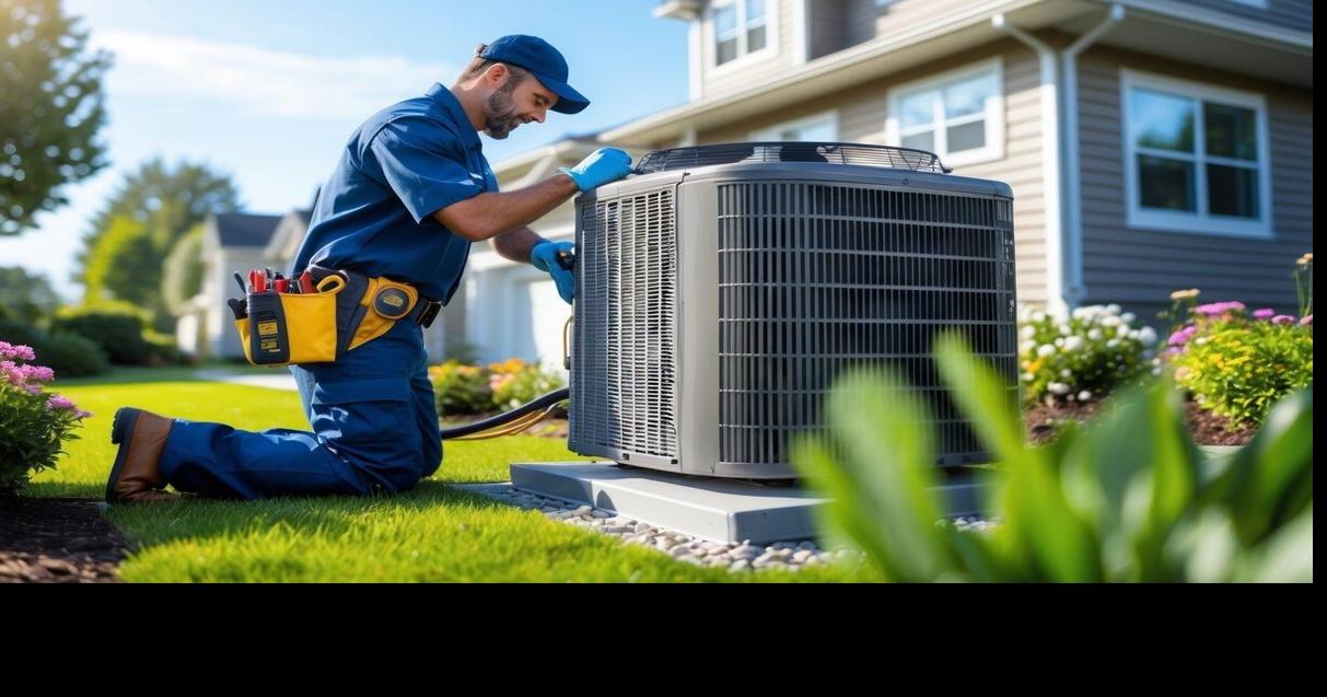 Why Joining an HVAC Maintenance Plan Makes Sense for Newton County ...