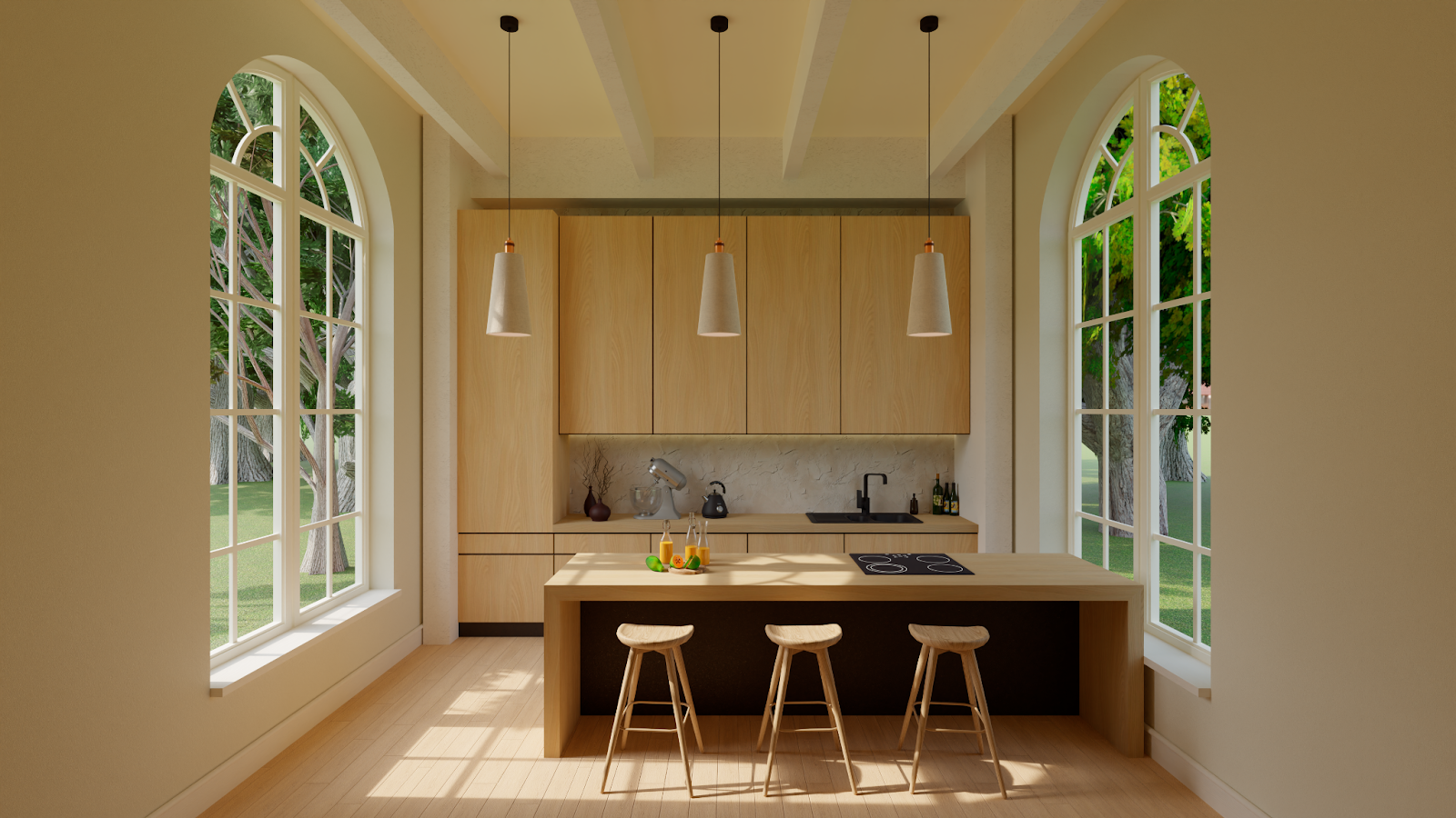 Top 5 Tools for Interior Design | Home Design | finehomesandliving.com