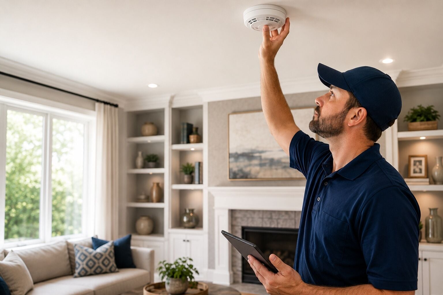 What Home Inspectors Check for Safety Before You Buy a House | Featured ...