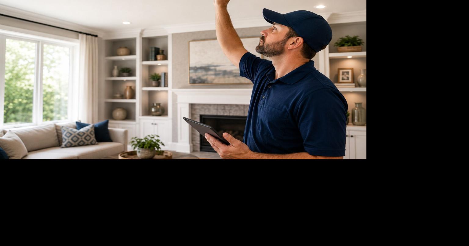 What Home Inspectors Check for Safety Before You Buy a House | Featured ...