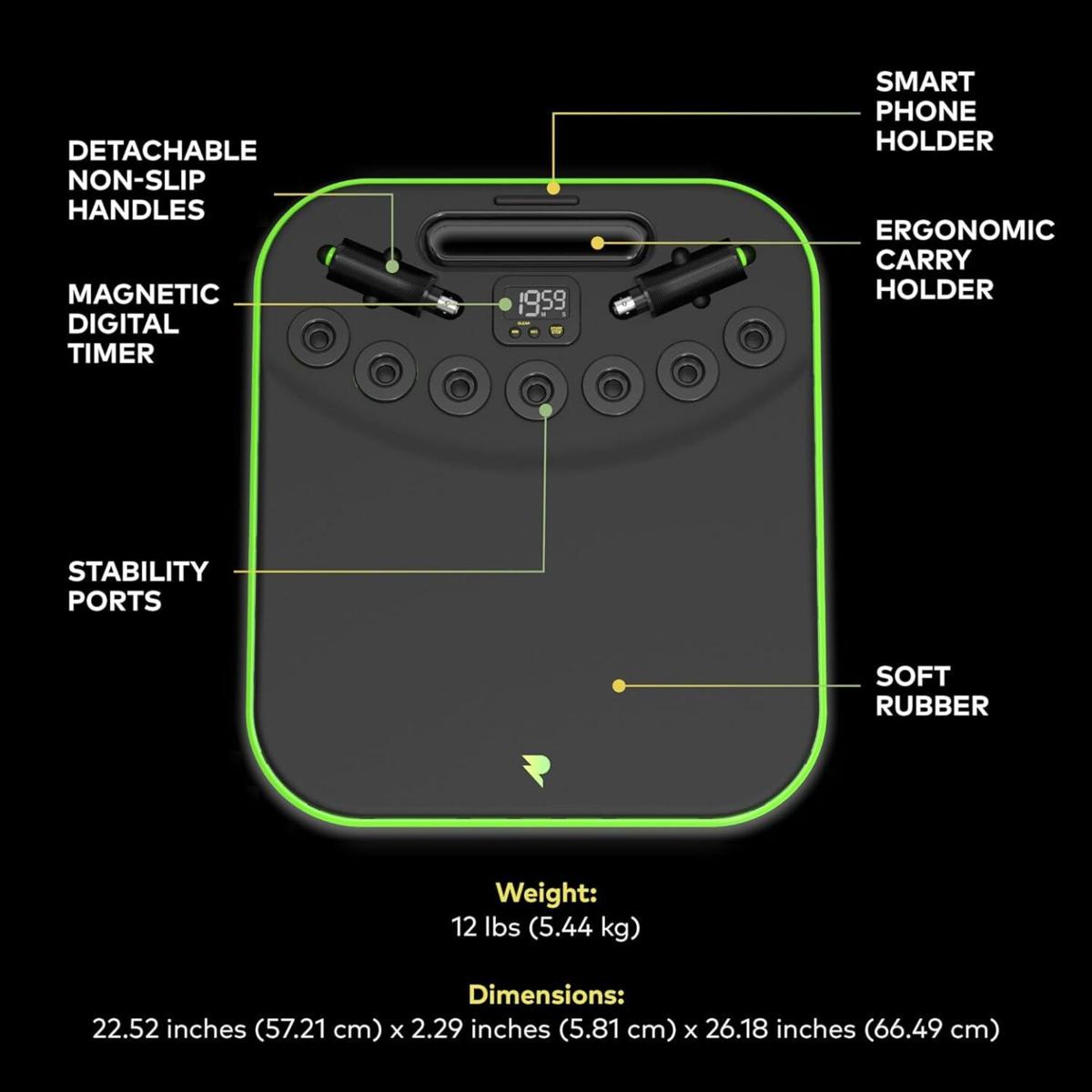 Pure Plank: The Must-Have Fitness Addition for Every Home Gym in 2025 ...